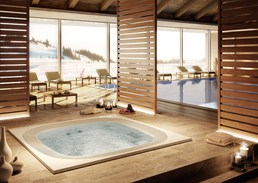 Spas Professionnels Jacuzzi ® - CultureSpas Professionnels