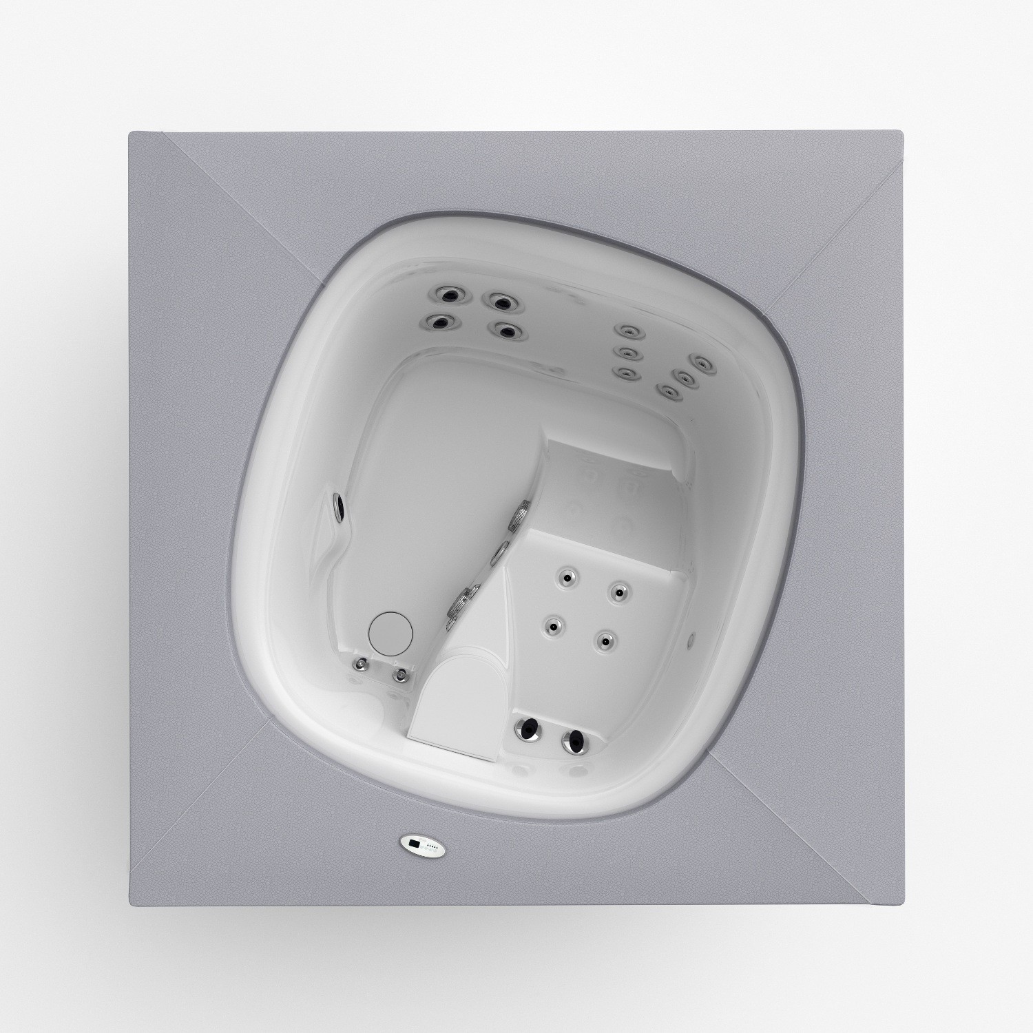 Jacuzzi Flow - Vente Spa Jacuzzi 2 places - Bordeaux en Gironde.